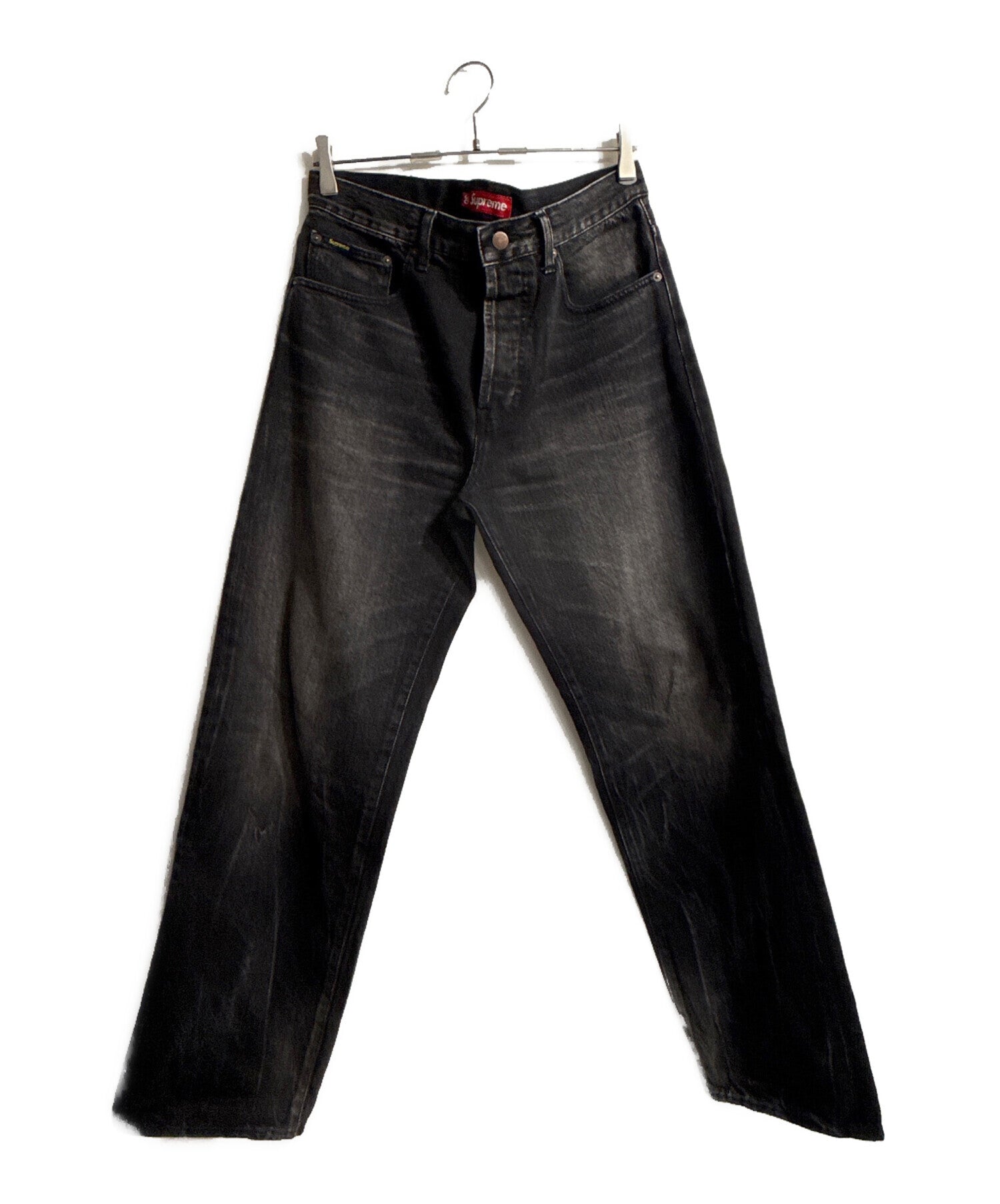 [Pre-owned] SUPREME 24AW Distressed Selvedge Jean – Archive Factory