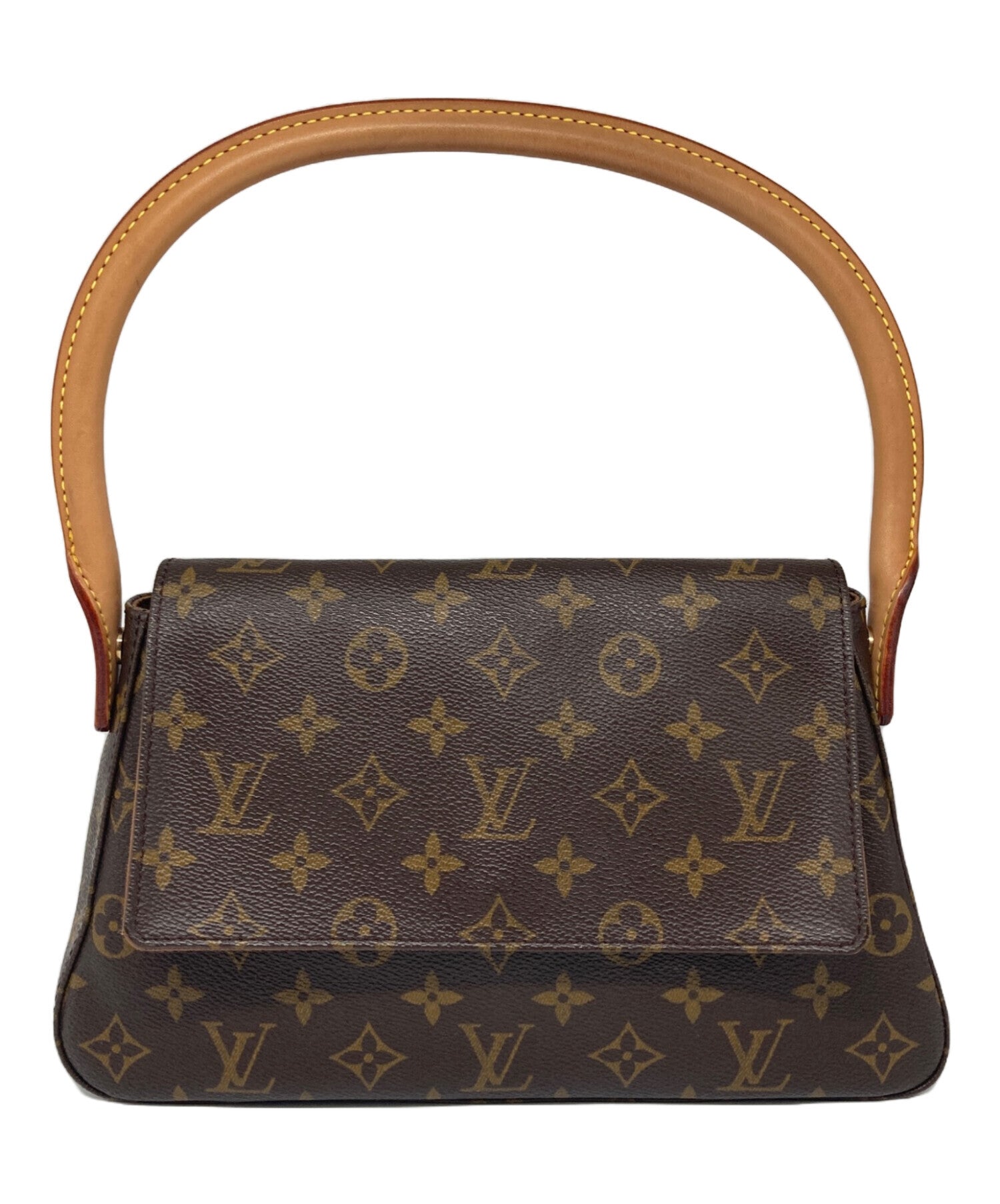 [Pre-owned] LOUIS VUITTON Mini Looping Handbag M51147 – Archive Factory