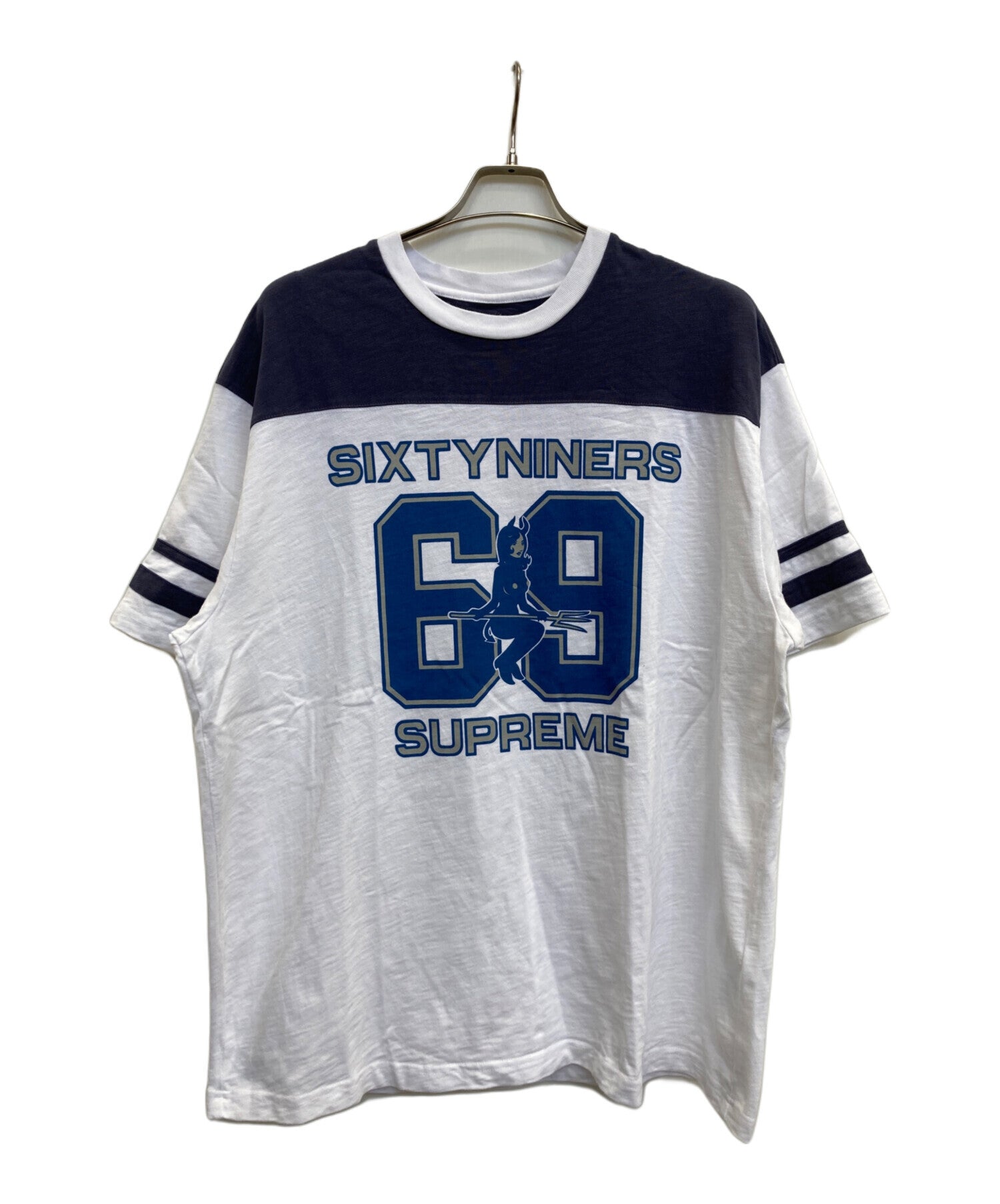 [Pre-owned] SUPREME 69 Football Top – Archive Factory