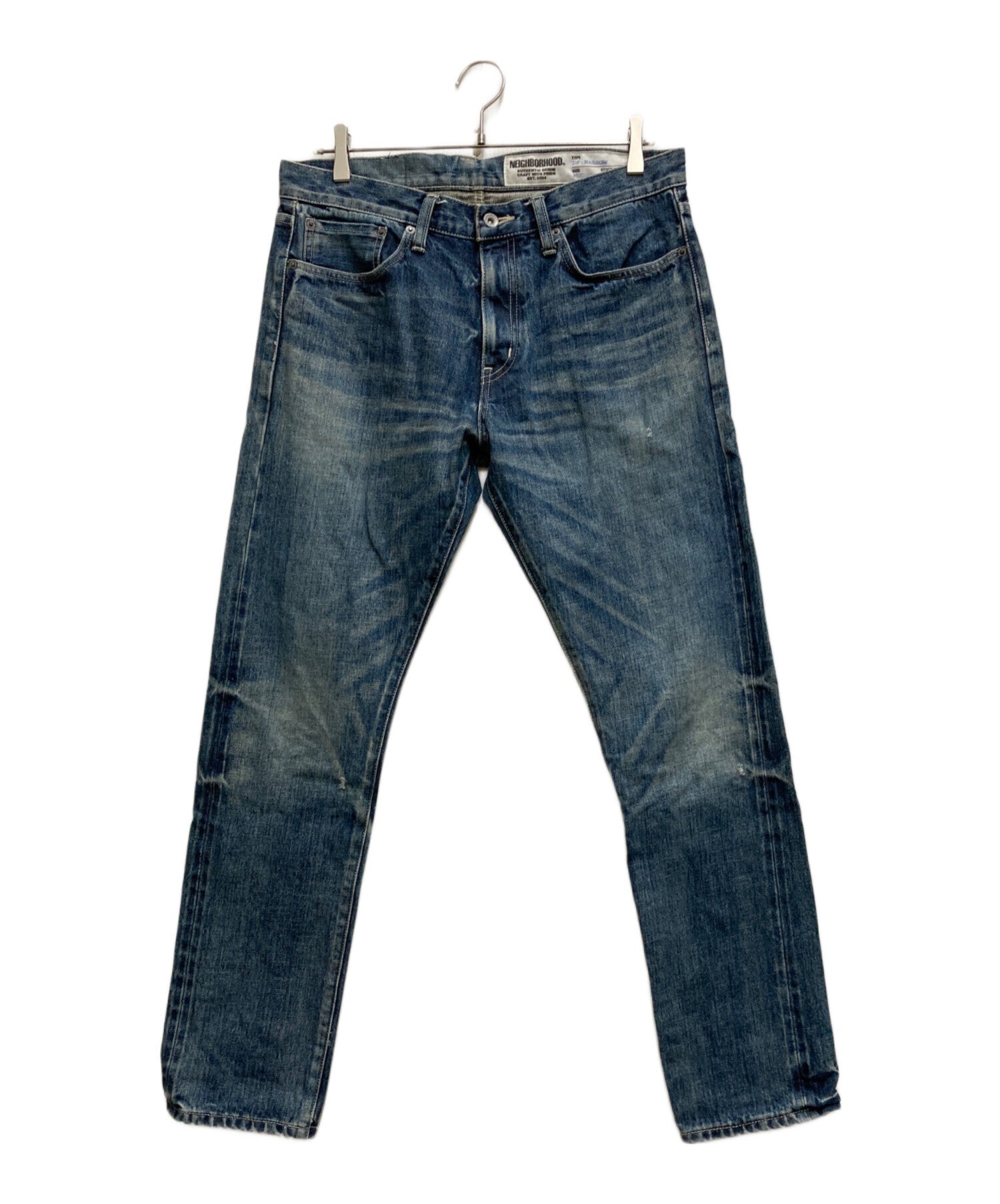 [Pre-owned] NEIGHBORHOOD denim pants 201XBNH-PTM12 – Archive Factory