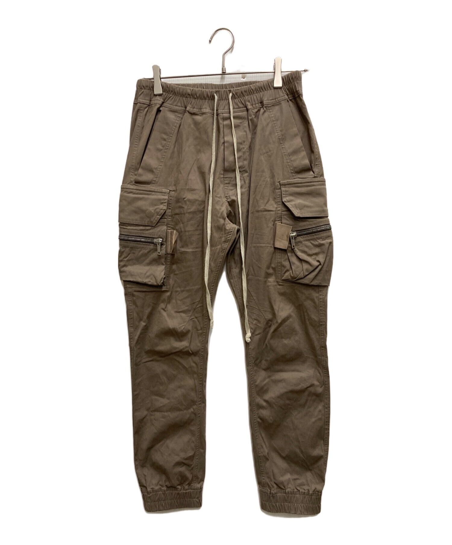 [Pre-owned] RICK OWENS MASTODON CARGO DUST RU01B1396-TE – Archive Factory