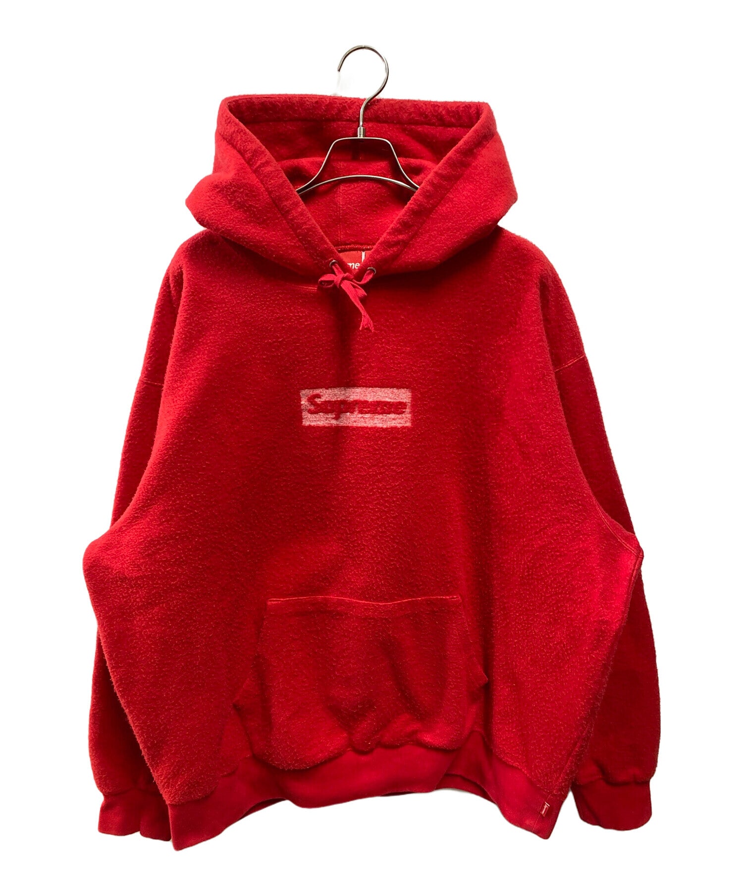 [Pre-owned] SUPREME inside out box logo hooded – Archive Factory