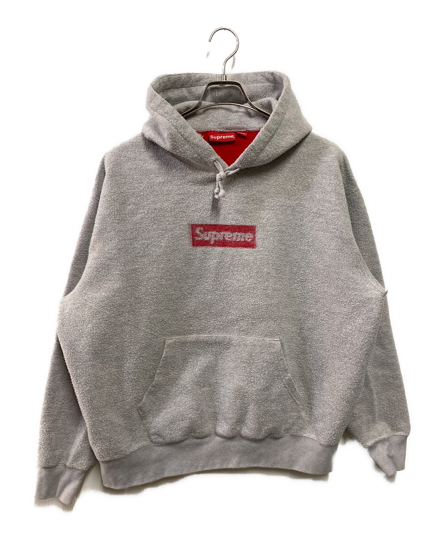 [Pre-owned] SUPREME Inside Out Box Logo Hooded Sweatshirt – Archive Factory