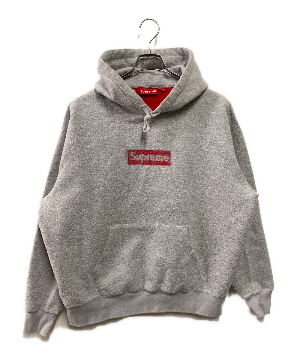 [Pre-owned] SUPREME Inside Out Box Logo Hooded Sweatshirt – Archive Factory
