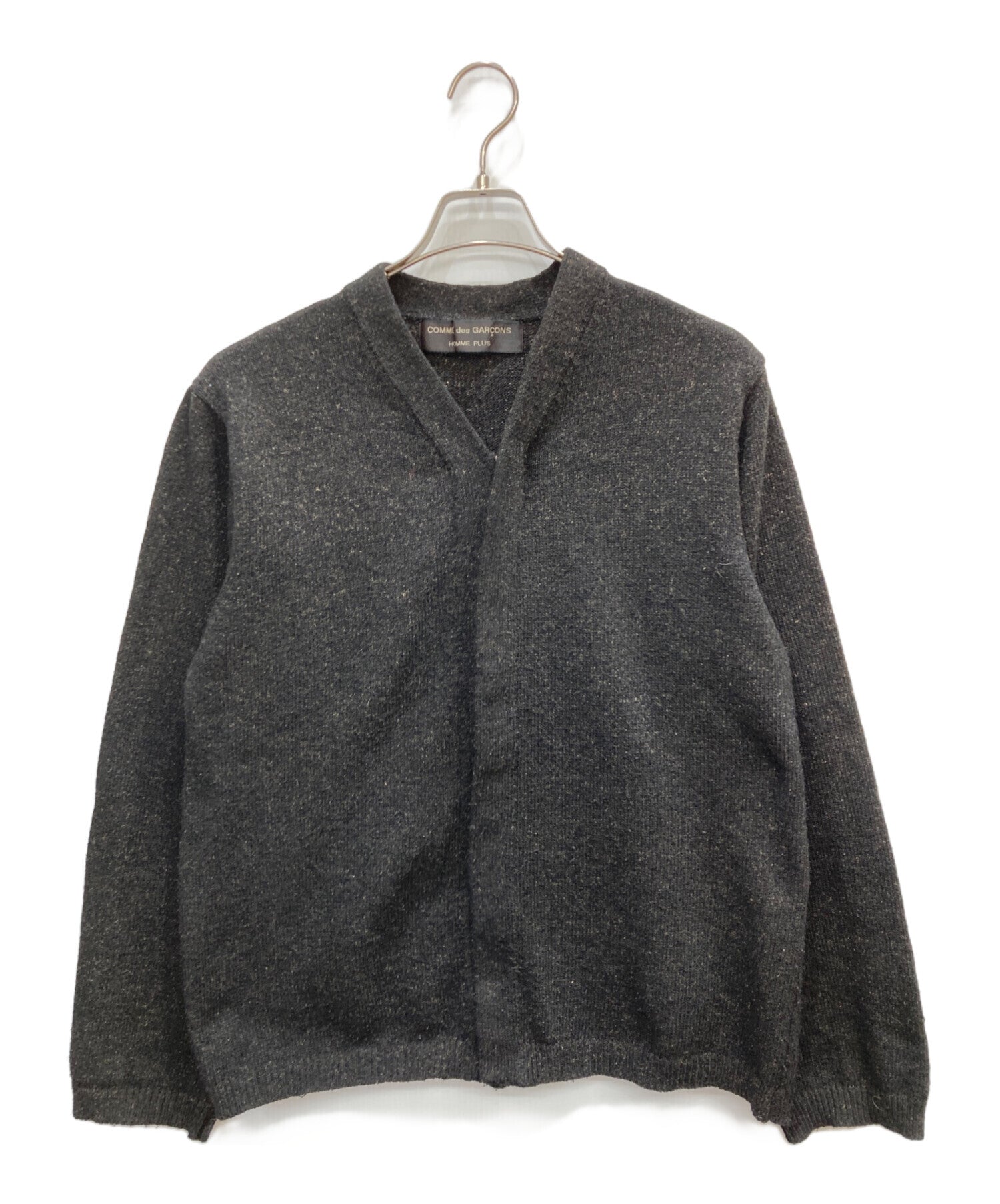 [Pre-owned] COMME des GARCONS HOMME PLUS knitted jacket PN-100090 ...