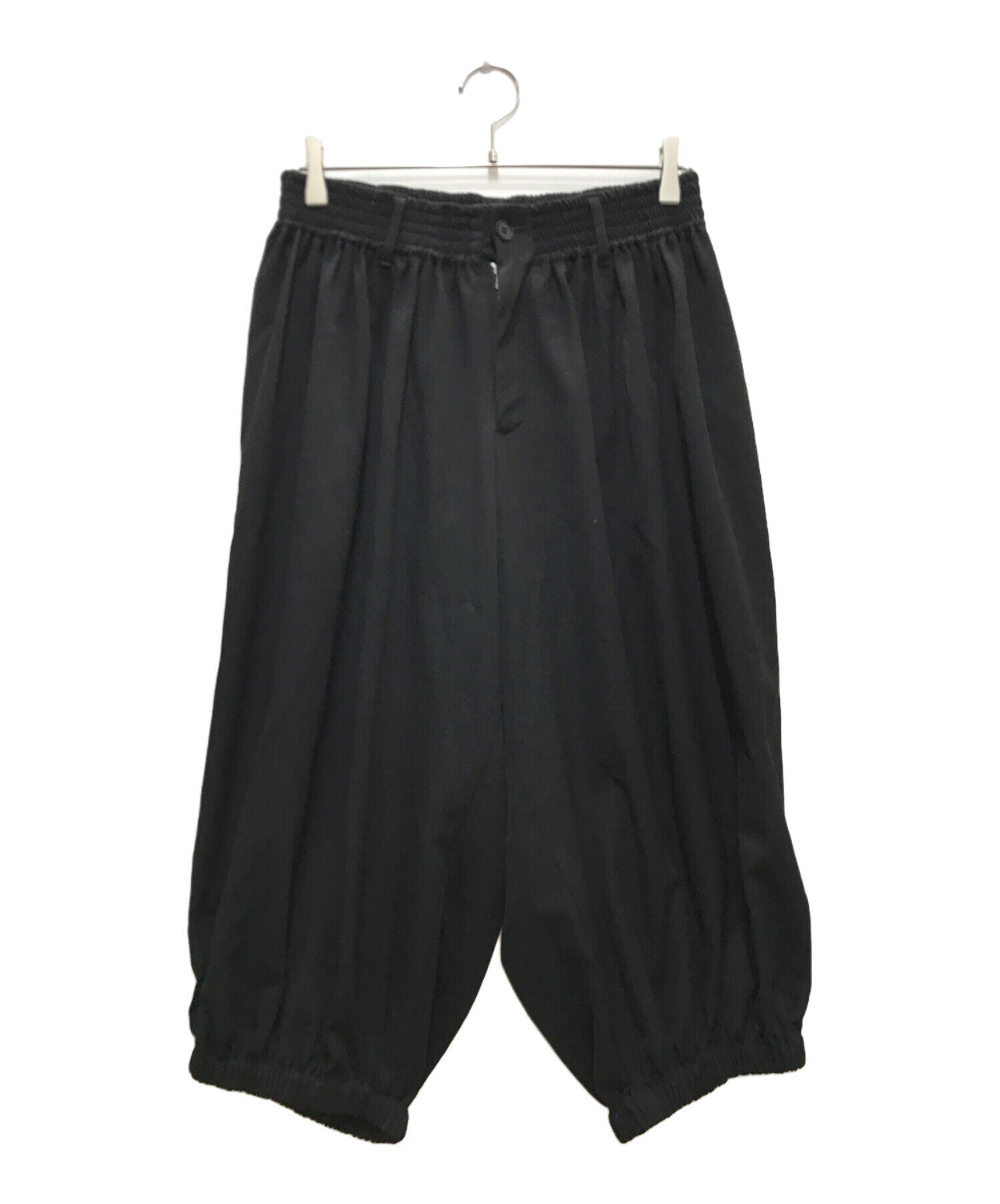 [Pre-owned] YOHJI YAMAMOTO Wool balloon pants FK-P07-100 – Archive Factory