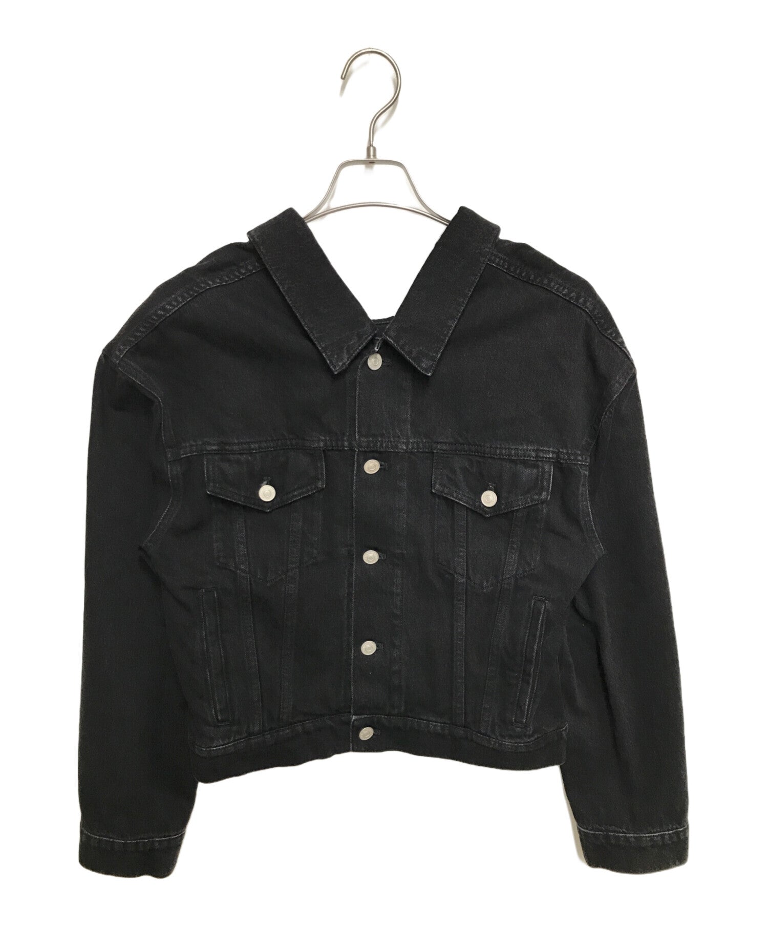 [Pre-owned] BALENCIAGA Swing denim jacket 458106 – Archive Factory