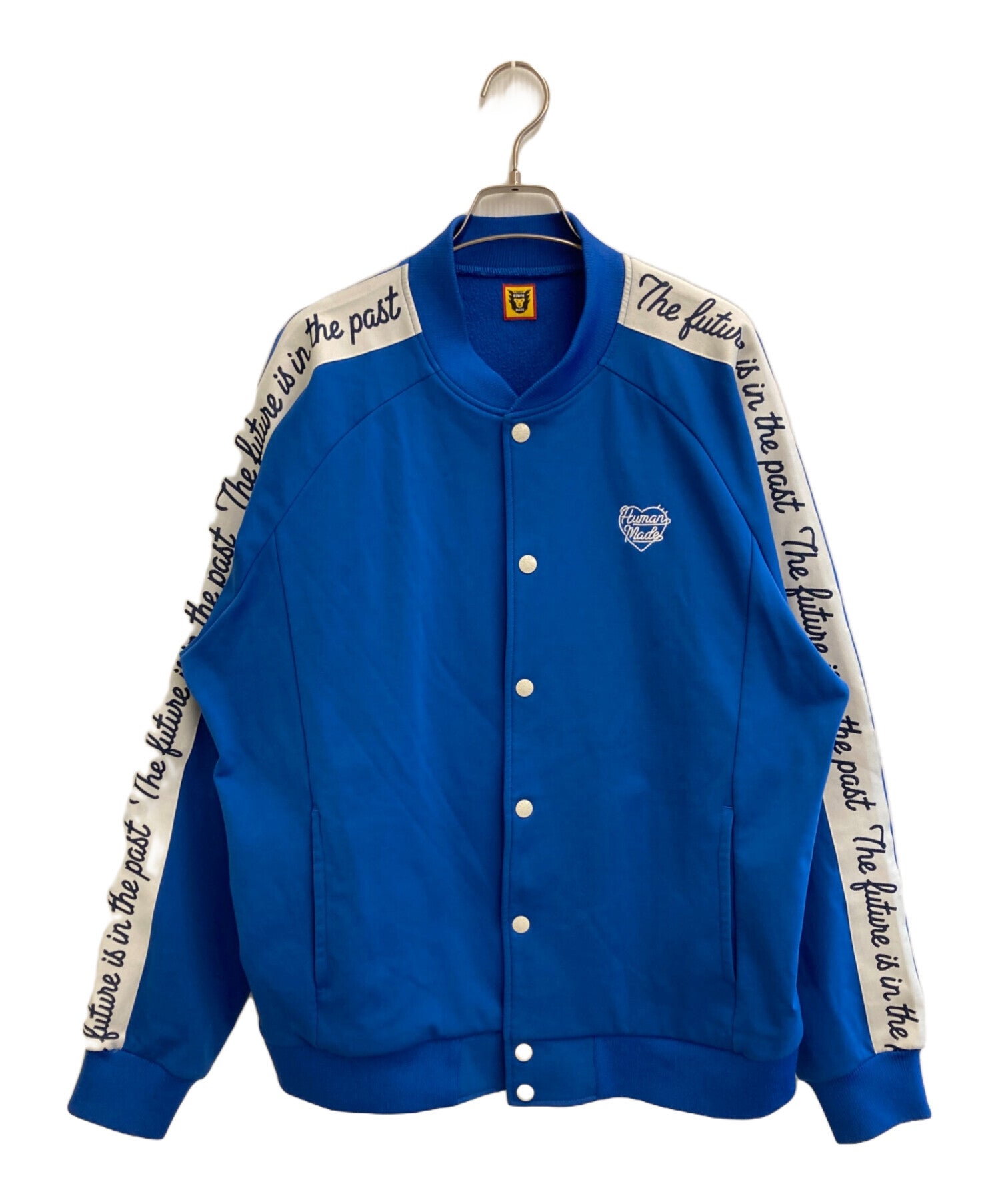 [Pre-owned] HUMAN MADE TRACK JACKET – Archive Factory