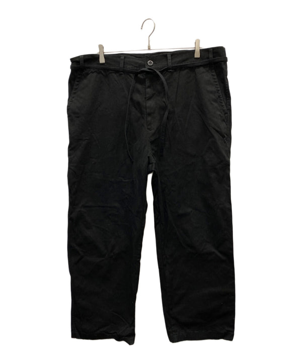 [Pre-owned] REGULATION Yohji Yamamoto wide pants FZ-P51-002 – Archive ...
