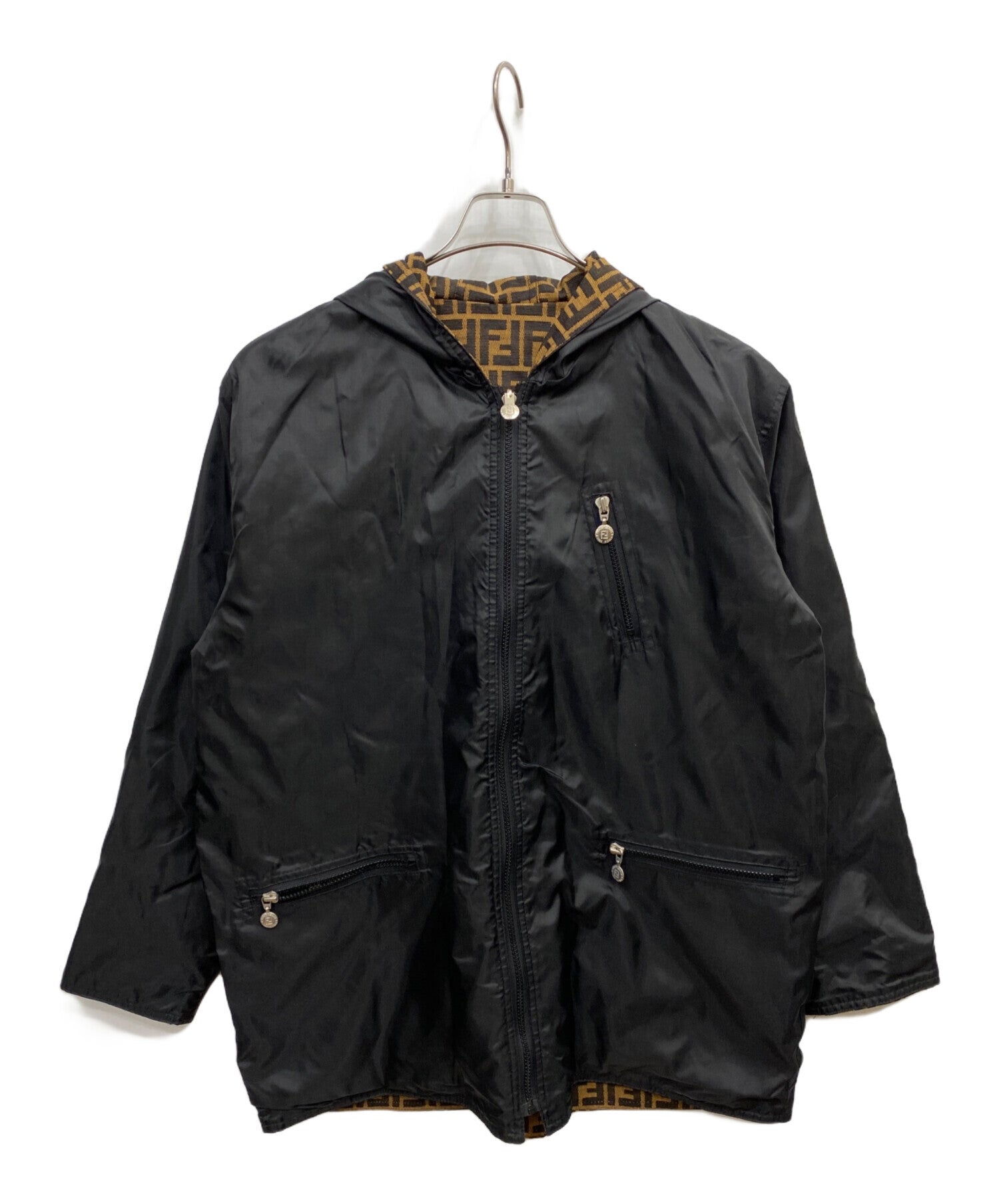 [Pre-owned] FENDI reversible jacket – Archive Factory