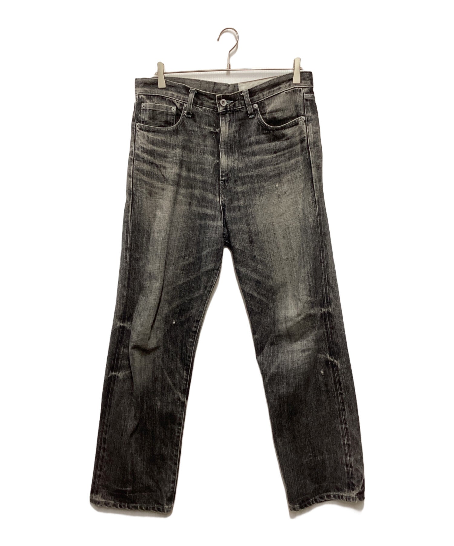 [Pre-owned] NEIGHBORHOOD 222 DP-BASIC Denim Pants(222 DP-Basic Denim P ...
