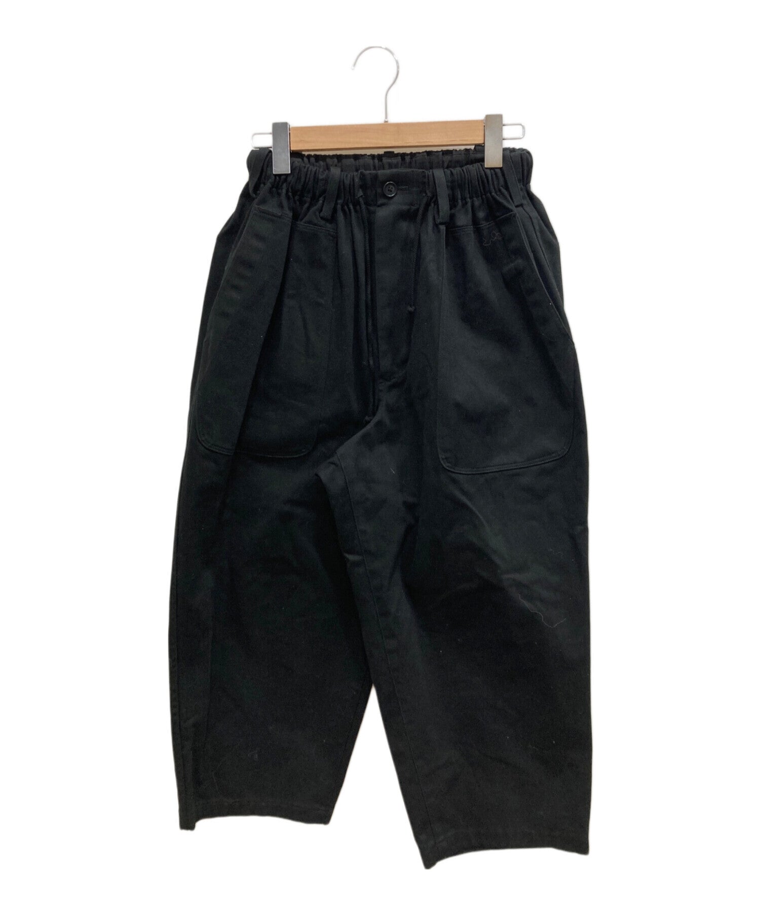[Pre-owned] Yohji Yamamoto pour homme rabbit-cheek pants HR-P75-030 ...