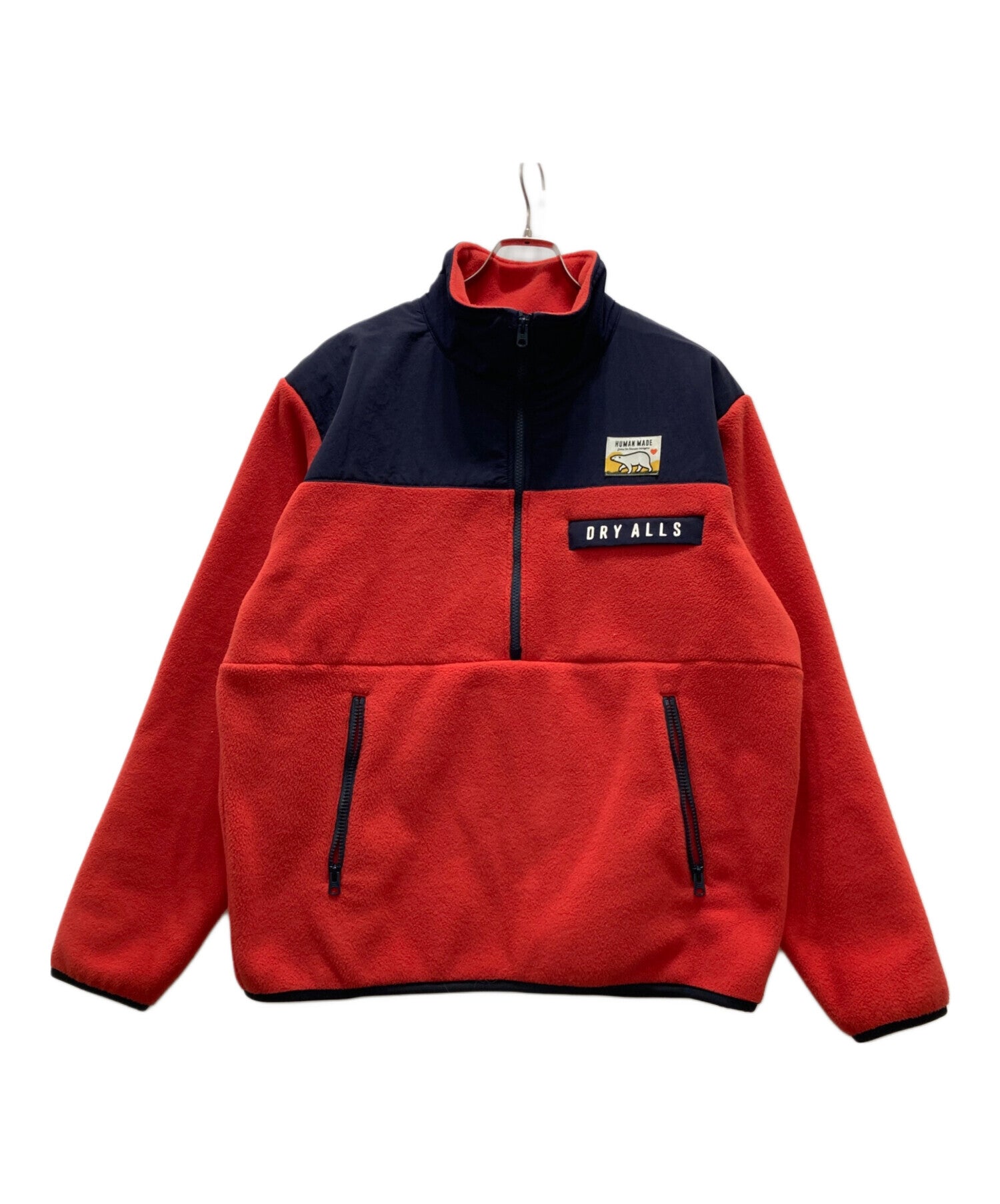 [Pre-owned] HUMAN MADE fleece jacket – Archive Factory