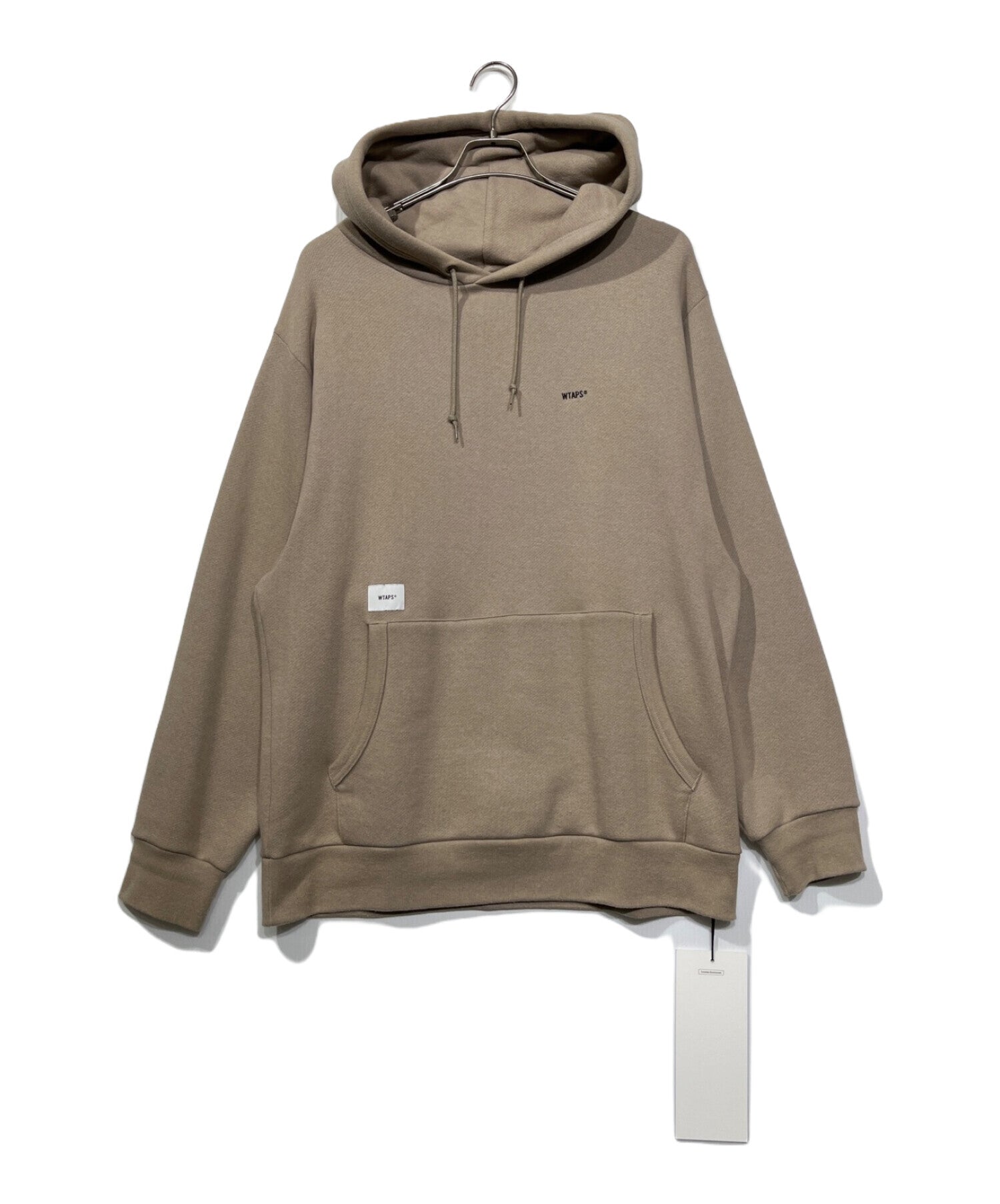 [Pre-owned] WTAPS FLAT HOODED COTTON 211ATDT-CSM10 – Archive Factory