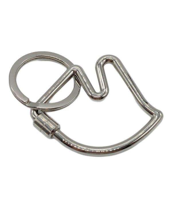 [Pre-owned] HERMES key ring (encryption) – Archive Factory
