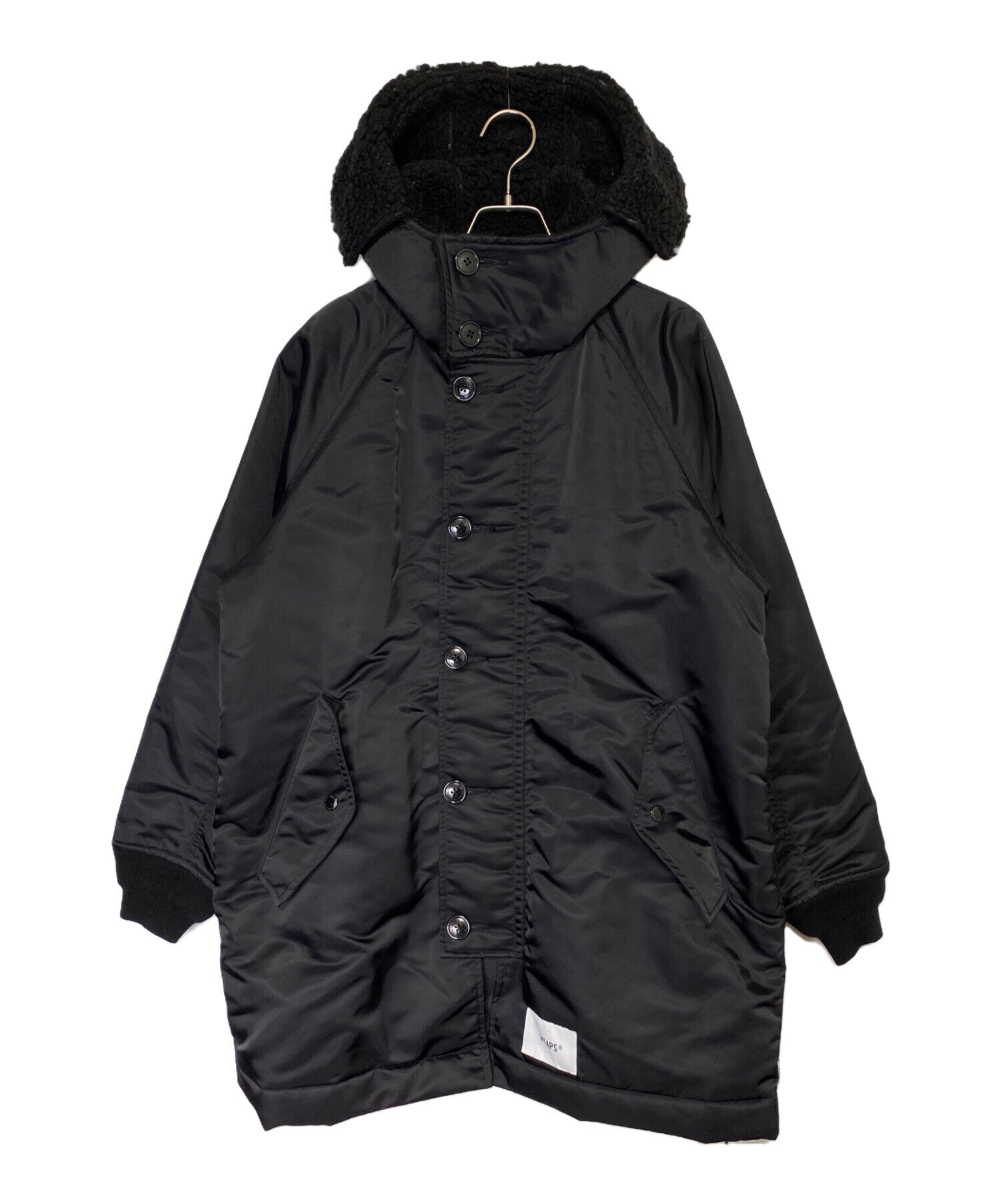 [Pre-owned] WTAPS BLITZZ / JACKET / NYLON. TWILL ( Blitz Jacket Nylon ...