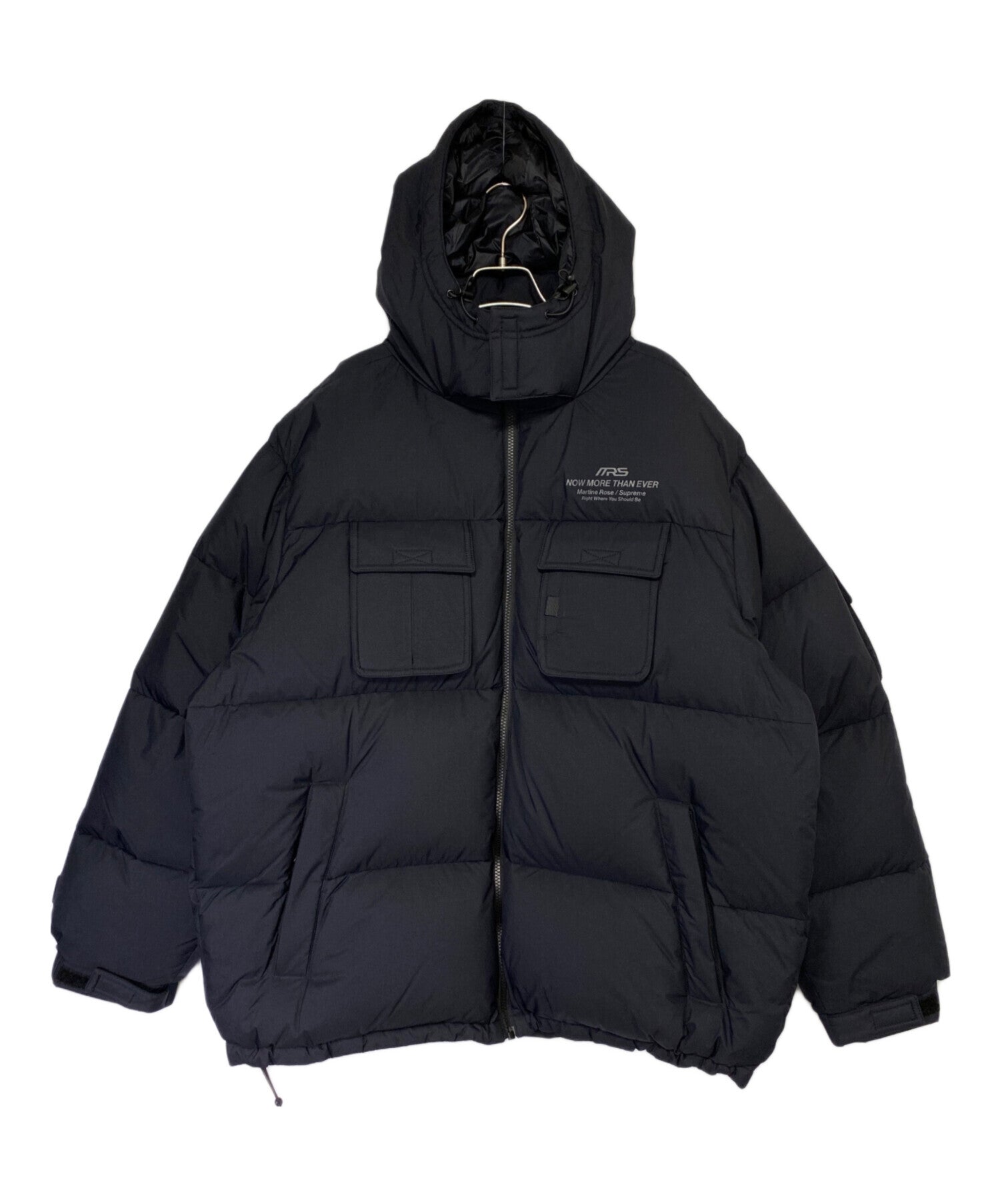 [Pre-owned] SUPREME Down Puffer Jacket – Archive Factory