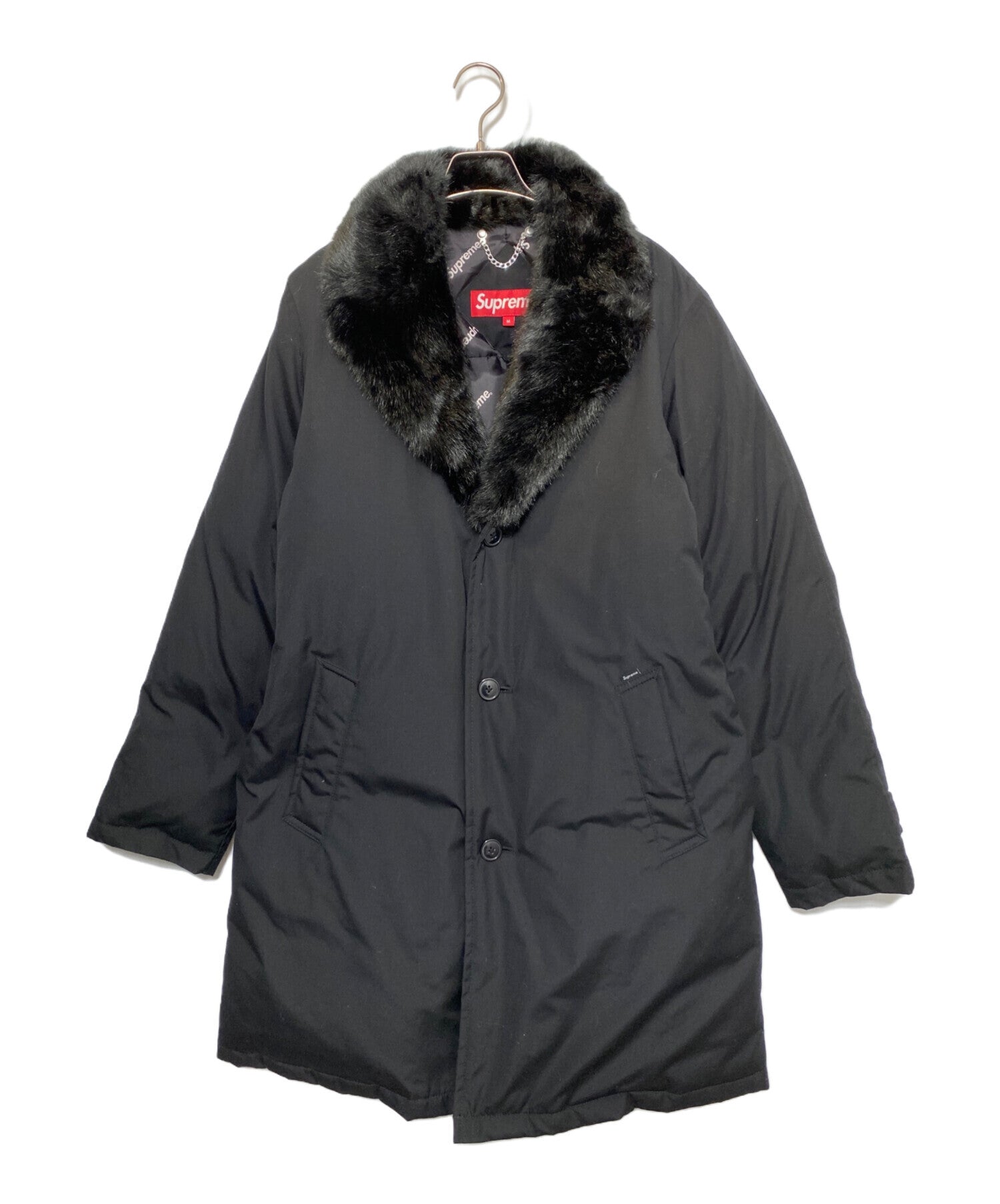 [Pre-owned] SUPREME Down Trench Coat – Archive Factory