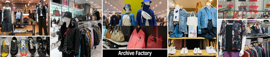 Japanese vintage fashion and designer bags from top global brands ...