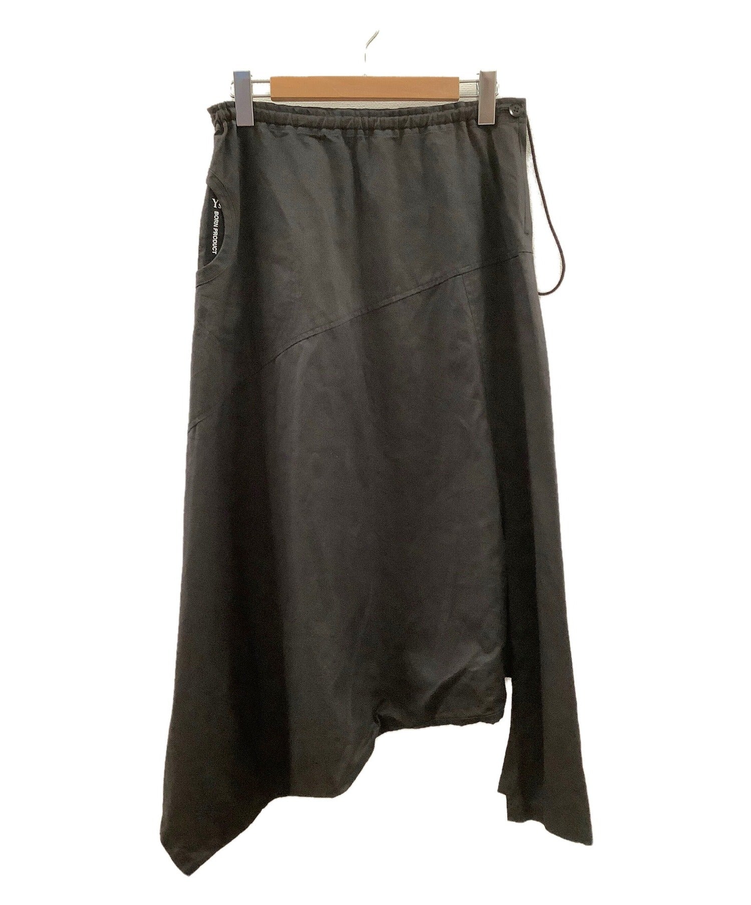 กางเกง sarouel อสมมาตรของ y yc-p81-002 – Archive Factory