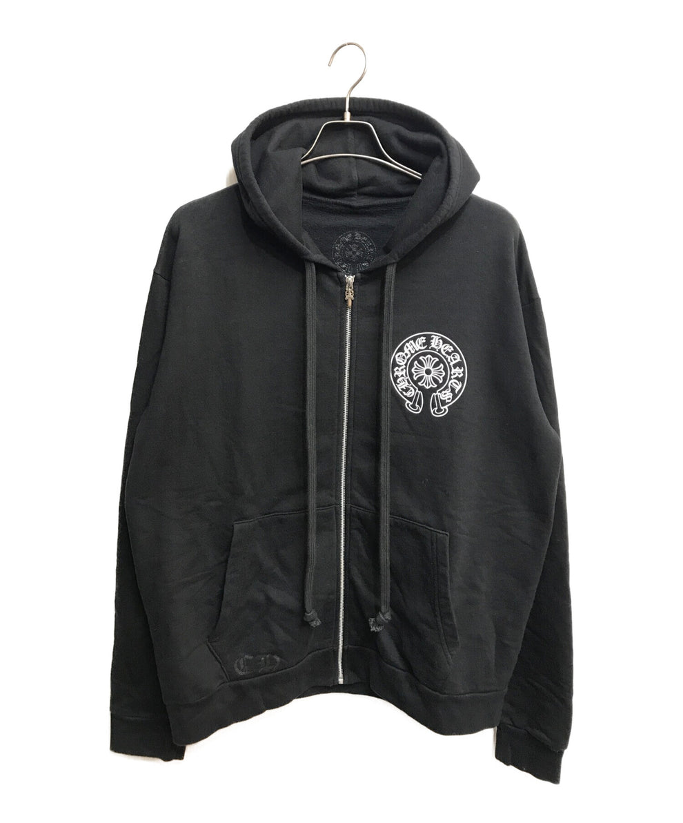 Chrome Hearts Dagger Zip Hoodie 2212-304-4012 – Archive Factory
