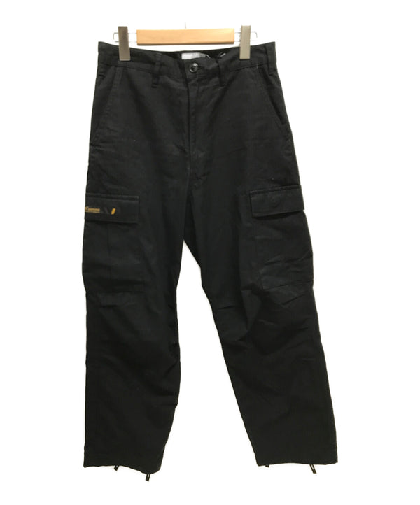 [Pre-owned] WTAPS JUNGLE STOCK TROUSERS COTTON.RIPSTOP cargo pants rip – Archive Factory