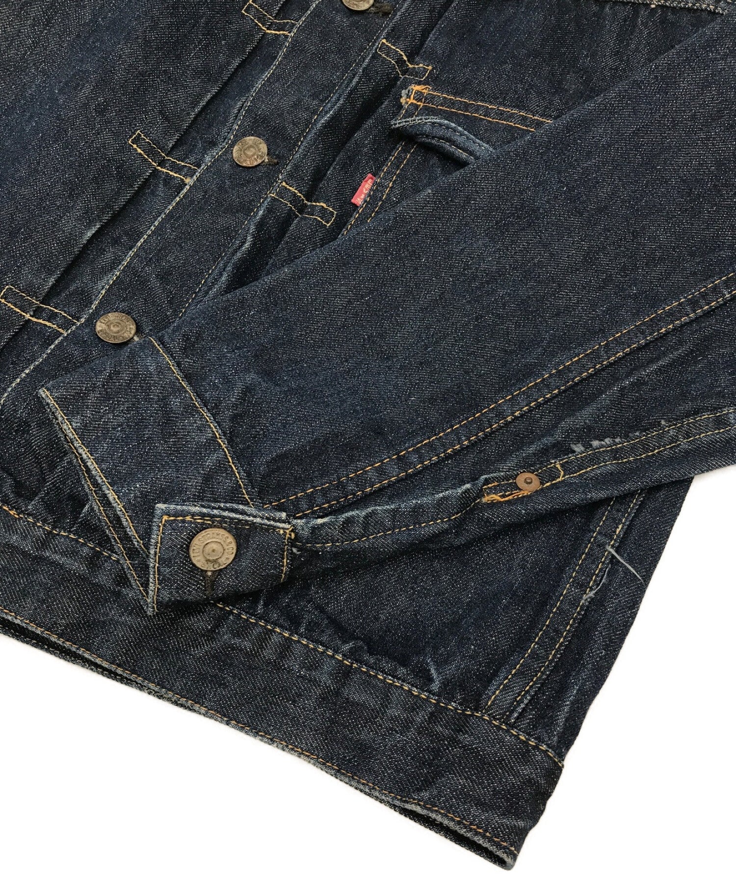 LEVI'S 1st Denim Jacket / 506XX | Archive Factory
