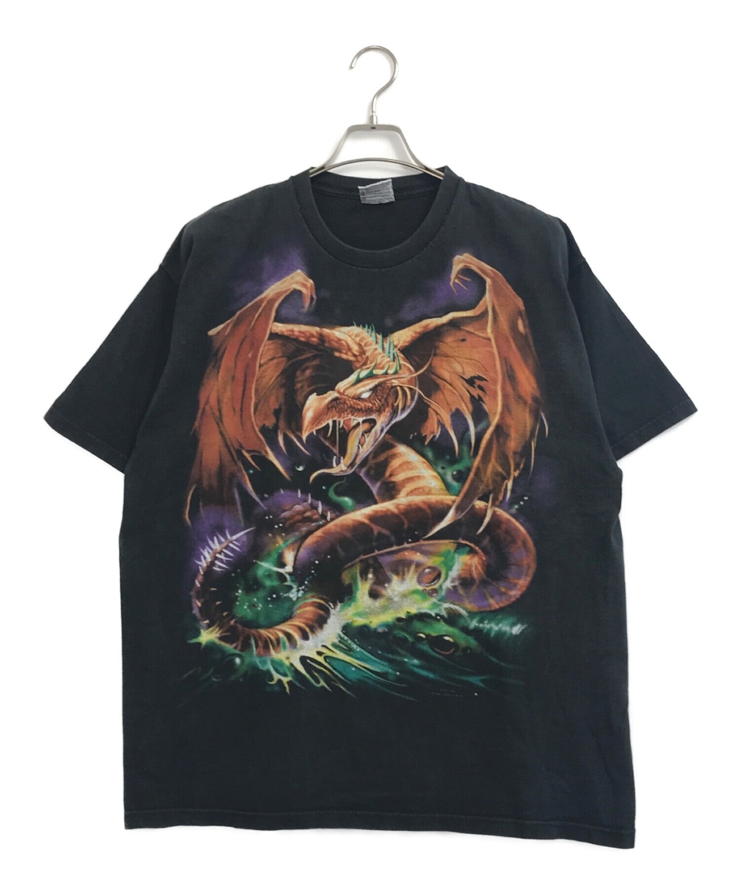 [Pre-owned] LIQUID BLUE Dragon TEE – Archive Factory