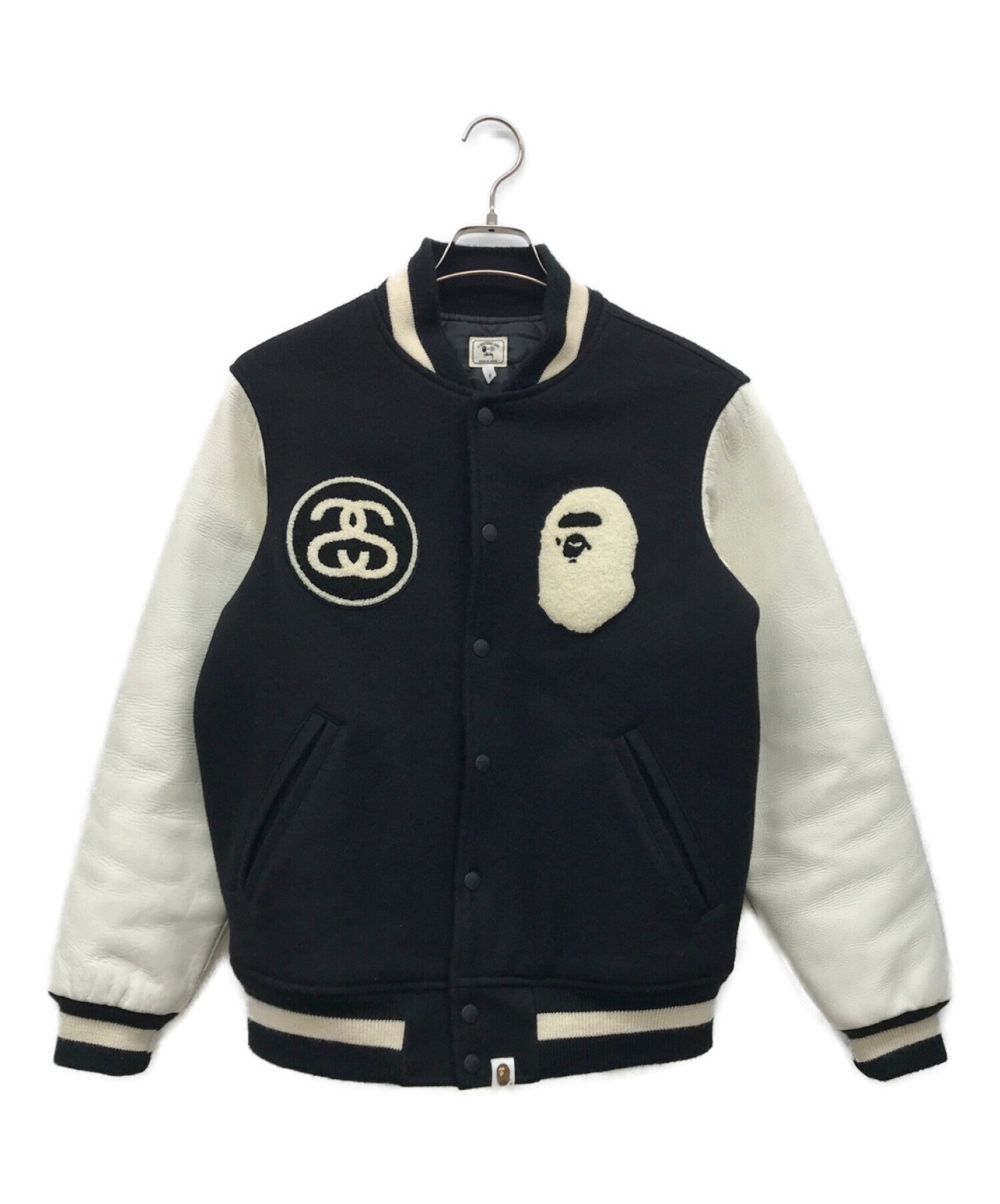 A BATHING APE jacket with team's logo | Archive Factory