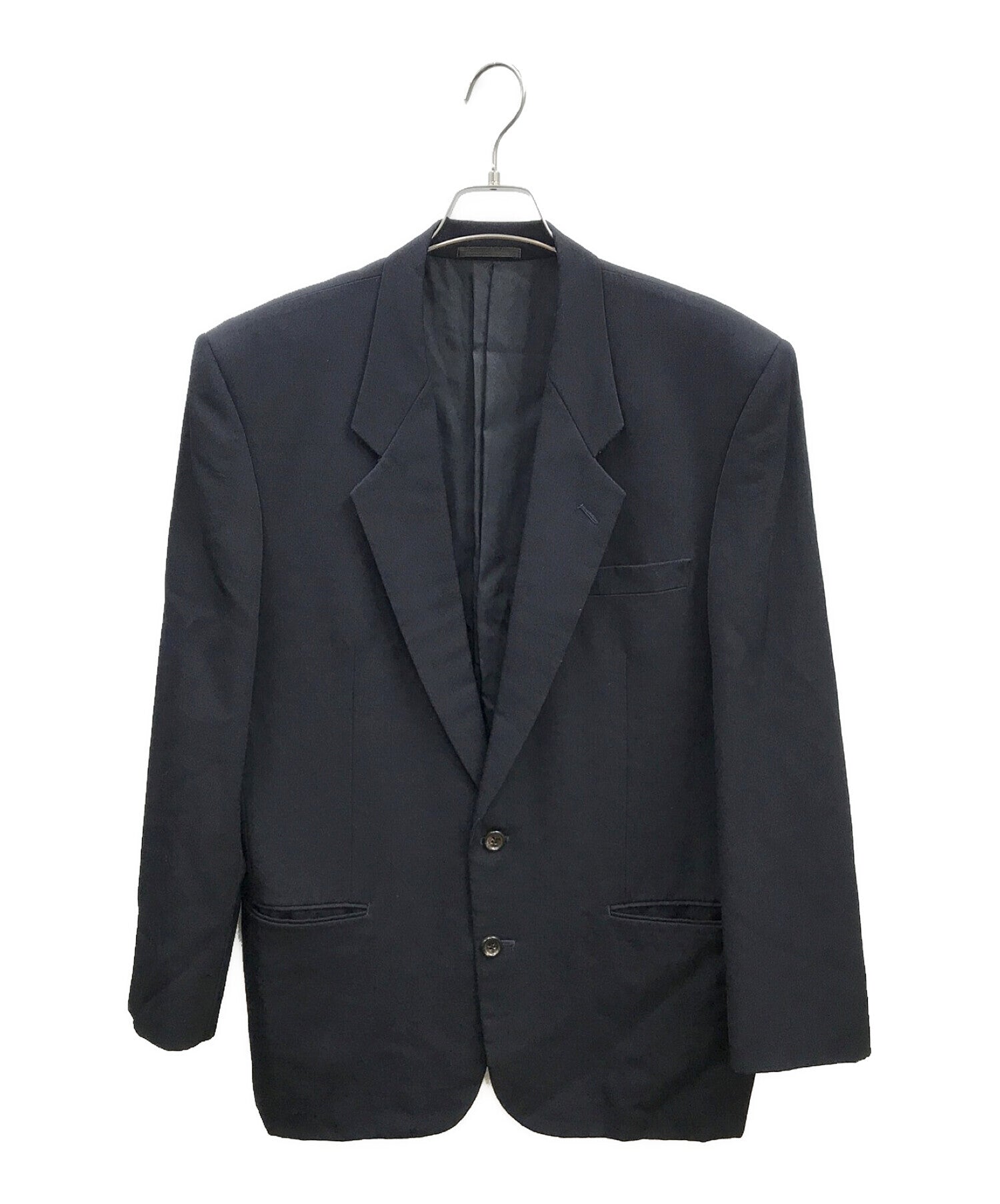 Comme des Garcons Homme 90s 2b แจ็คเก็ตที่ปรับแต่ง – Archive Factory