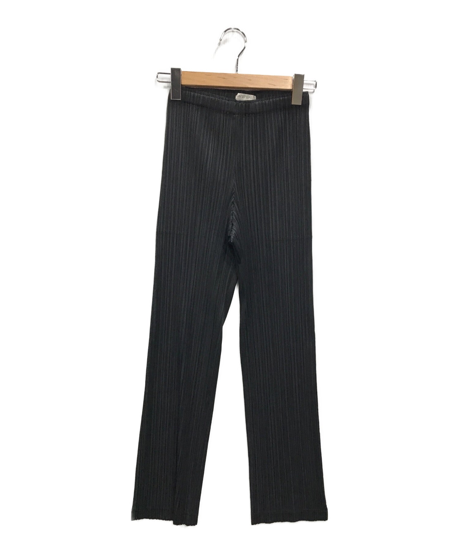 [Pre-owned] PLEATS PLEASE pleated pants PP33-JF433 – Archive Factory