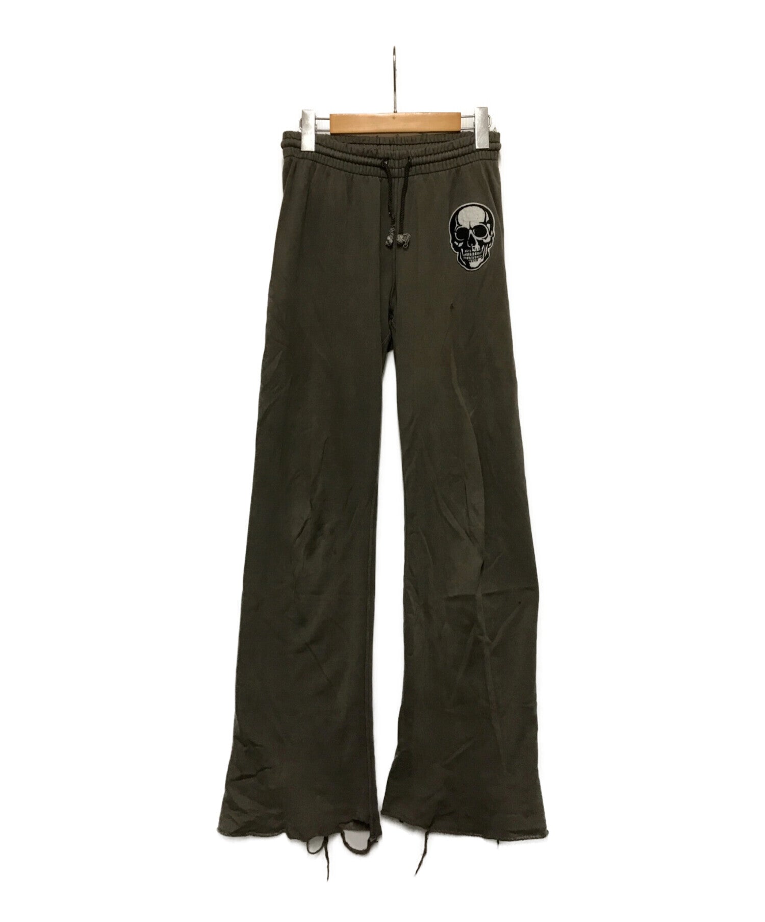 NUMBER (N)INE Skull Wappen Sweatpants | Archive Factory