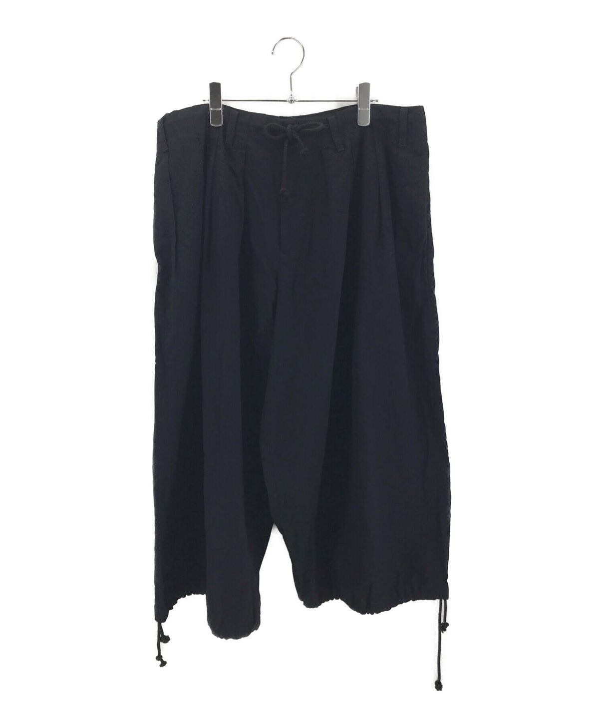 [Pre-owned] YOHJI YAMAMOTO Classic Balloon Pants – Archive Factory