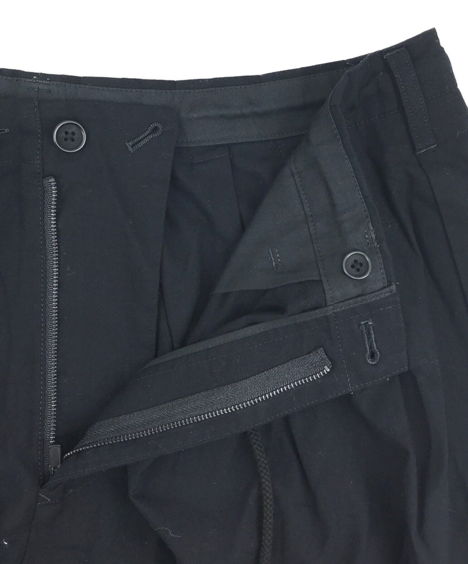 [Pre-owned] YOHJI YAMAMOTO Classic Balloon Pants | Archive Factory
