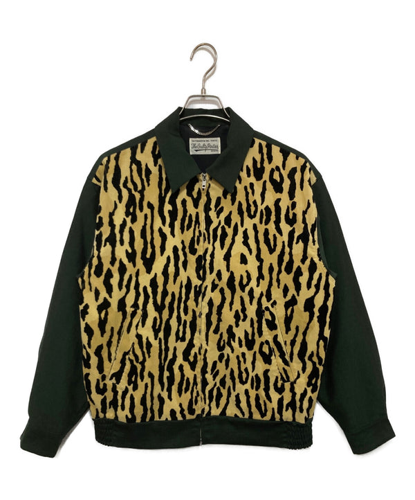 [Pre-owned] WACKO MARIA 50'S JACKET ( TYPE-2 ) 21FW-WMO-BL15 – Archive Factory