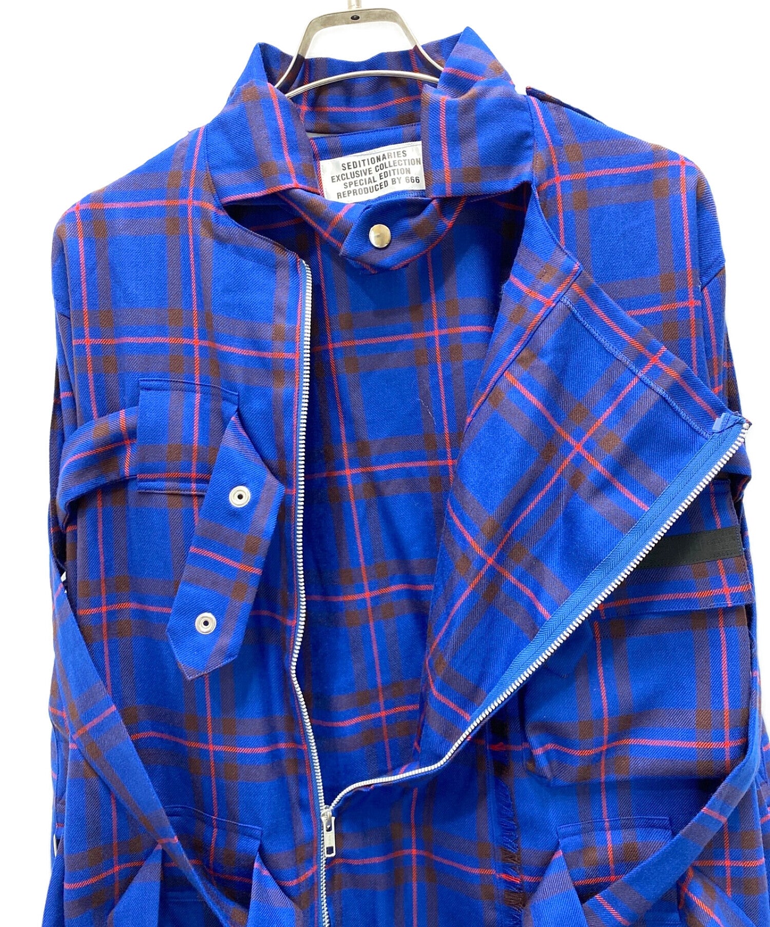 SEDITIONARIES by 666 vintage jacket | Archive Factory