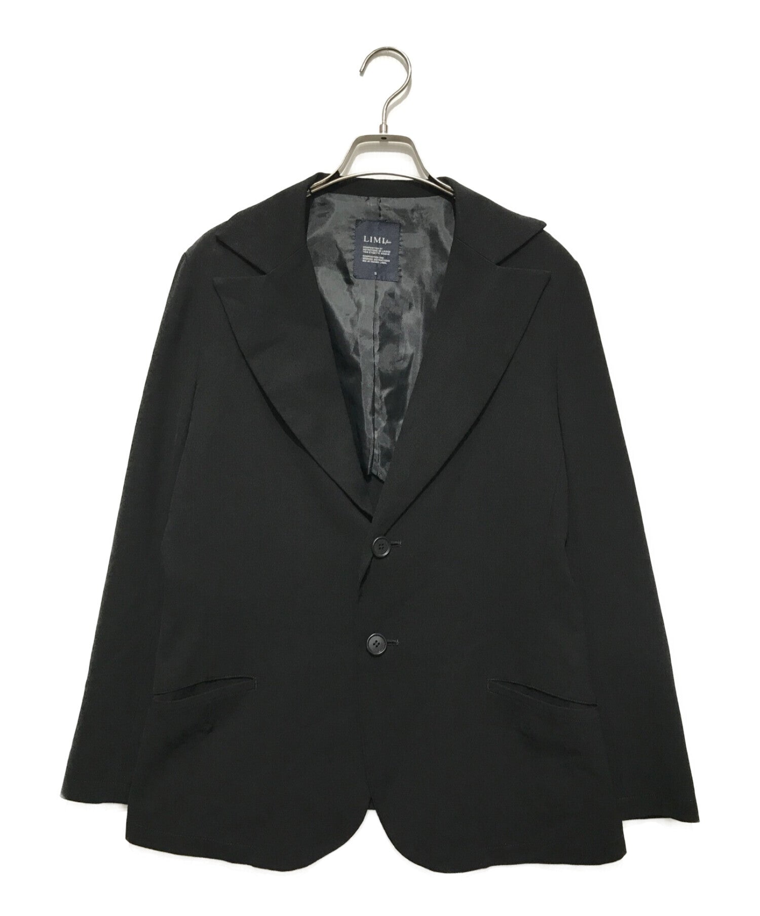 Limi Feu Vintage Wool Gaber Jacket Lo-J01-100 – Archive Factory