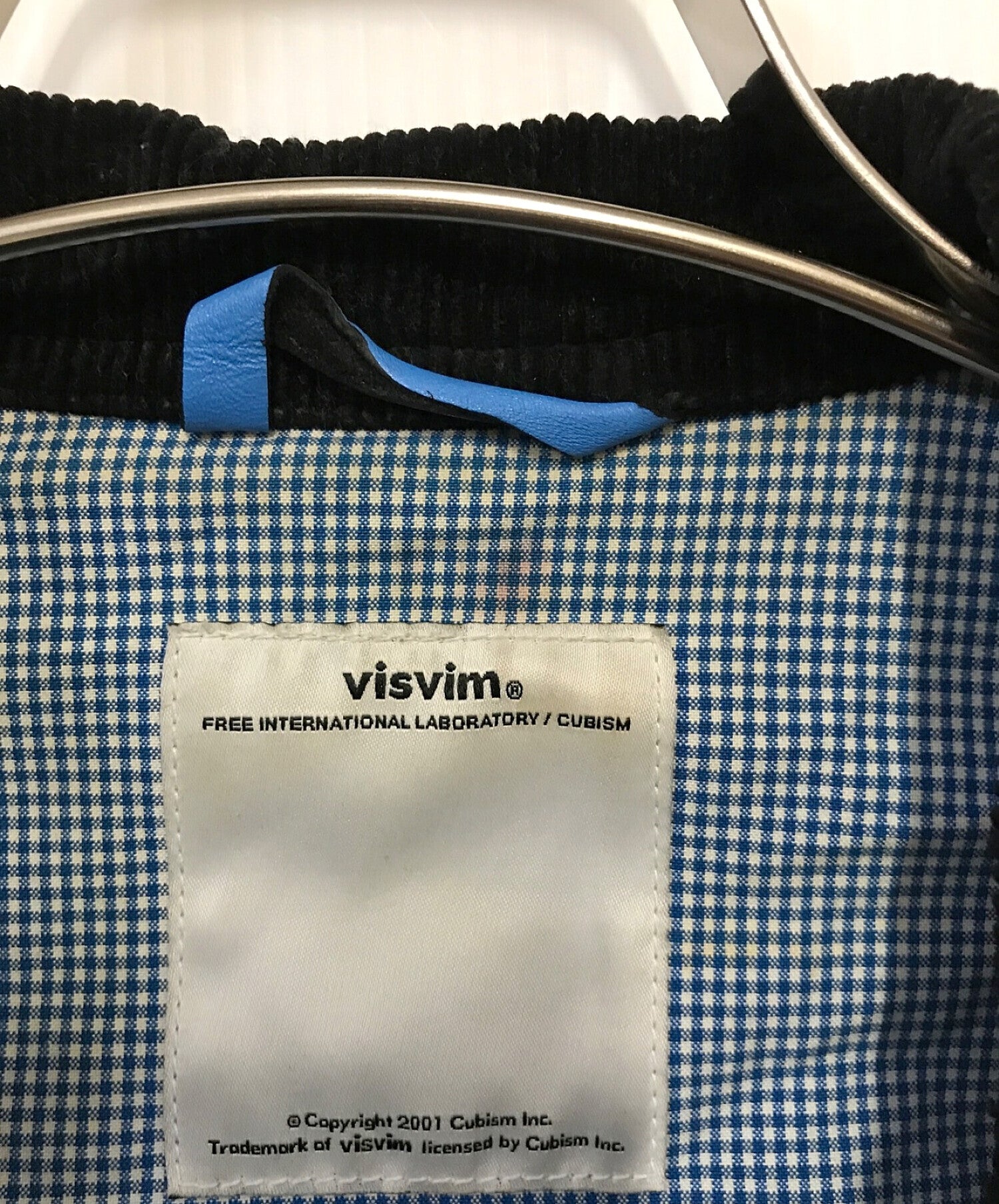 [Pre-owned] visvim ALTA JKT WINDSTOPPER | Archive Factory