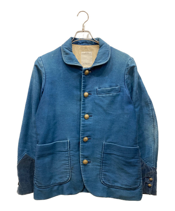 [Pre-owned] VISVIM 13A/W F.I.L exclusive POTOMAC JKT DMGD MOLESKIN Vin – Archive Factory