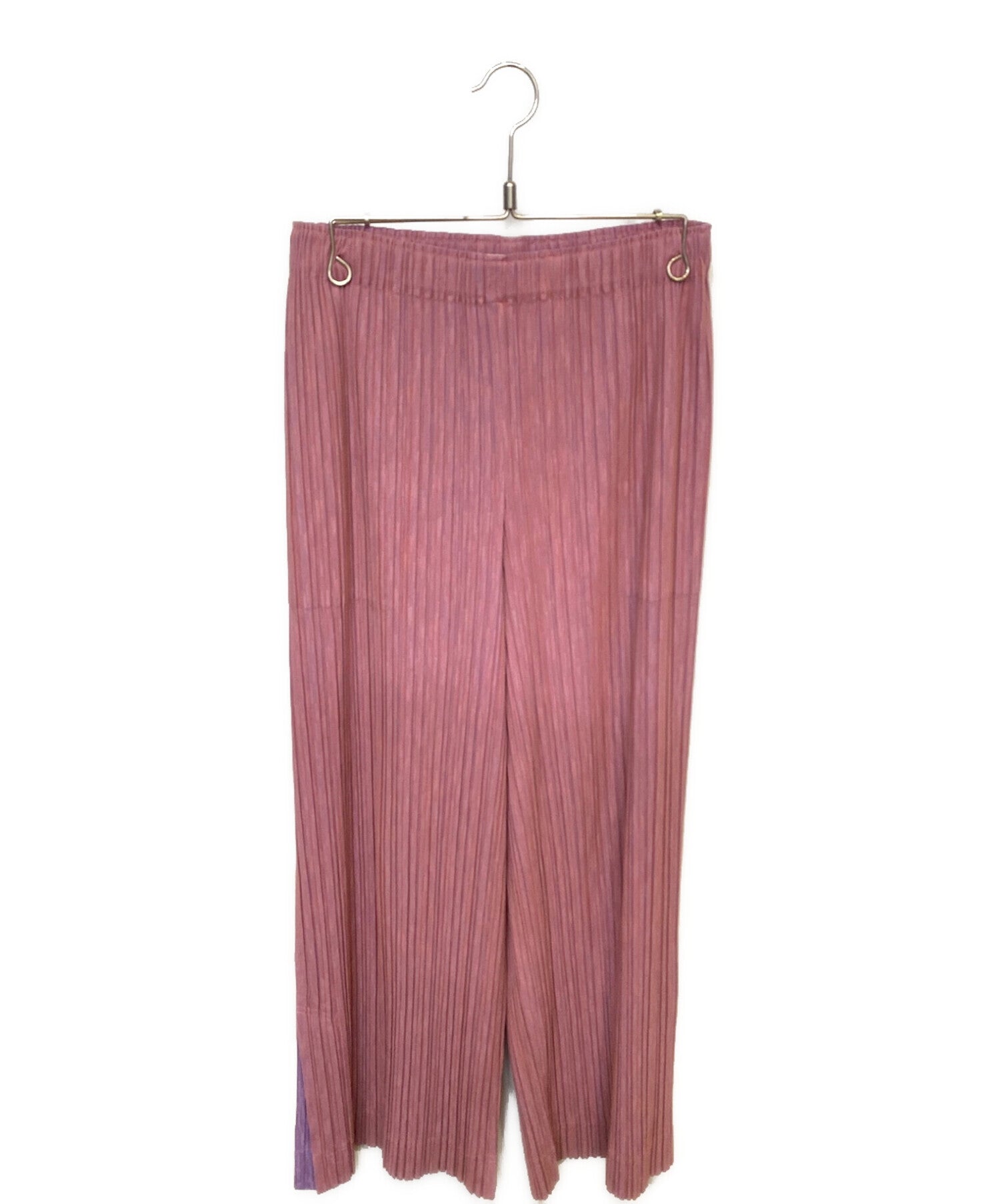 PLEATS PLEASE Slid Pleats Wide Pants PP13-JF552 | Archive Factory