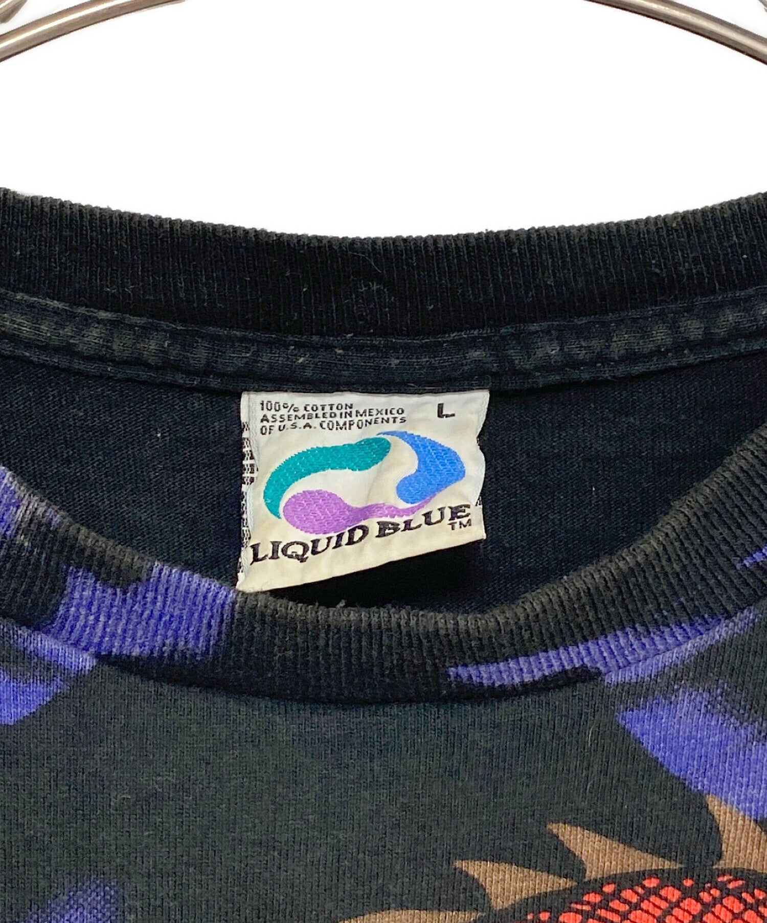 [Pre-owned] LIQUID BLUE Dragon T-Shirt | Archive Factory