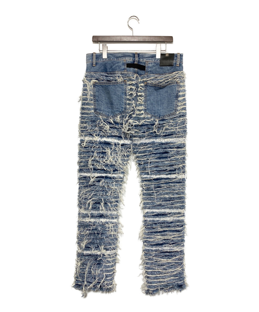 ALYX 6 POCKET BLACKMEANS PANTS | Archive Factory