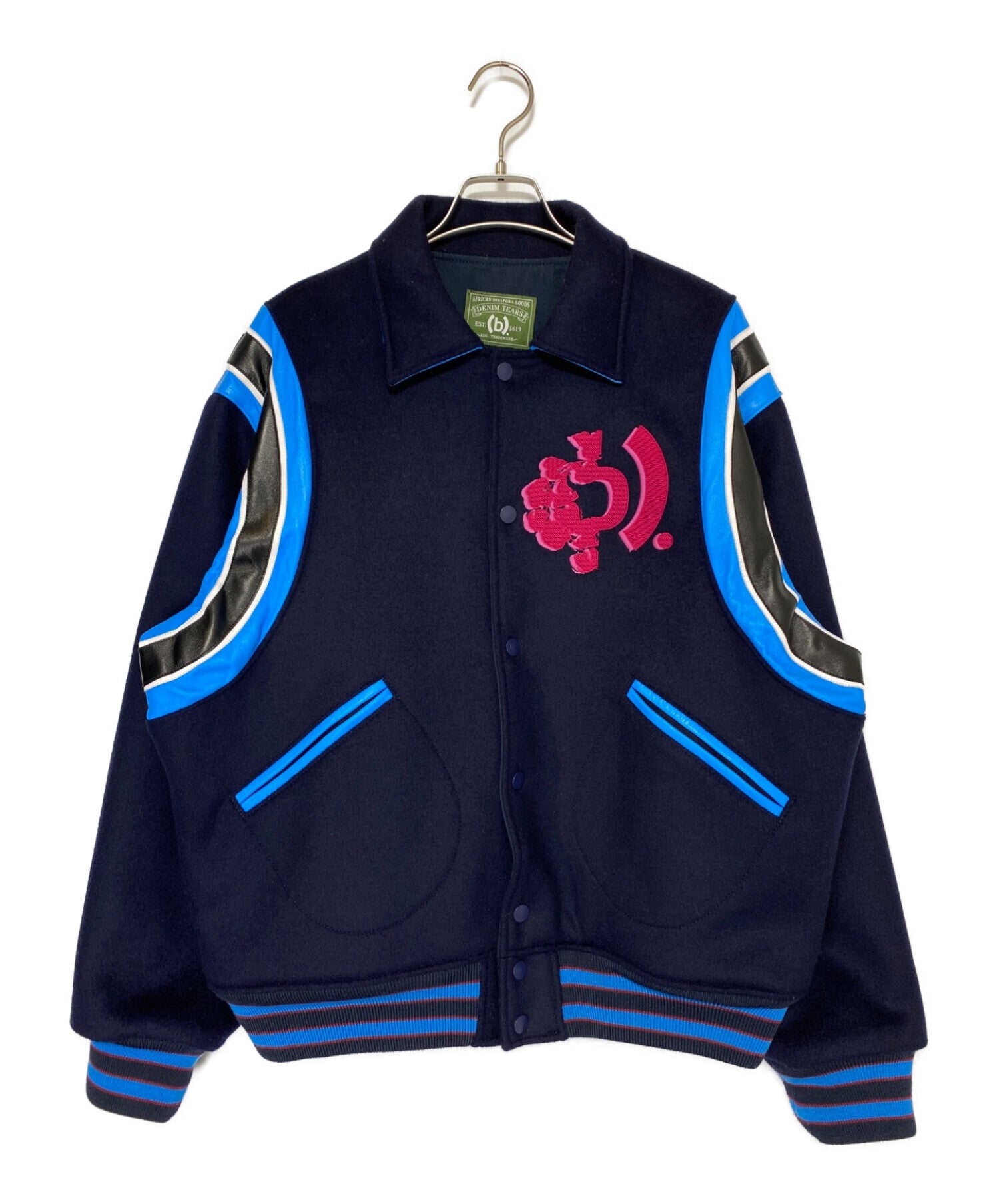 Denim Tears Bstroy Tears Jacket | Archive Factory